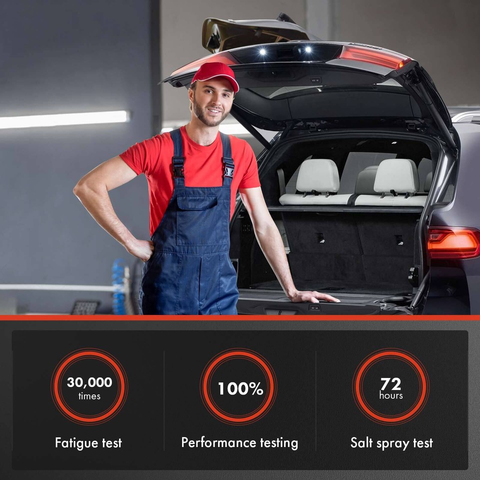 Power Hatch Lift Support for Ford Explorer 2016-2019 Rear LH Driver ...