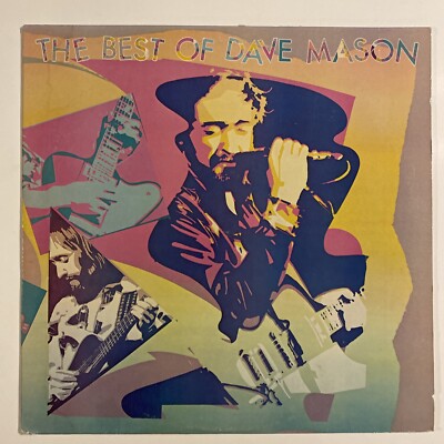 Dave Mason The Best of Dave Mason LP • FC37089 | eBay