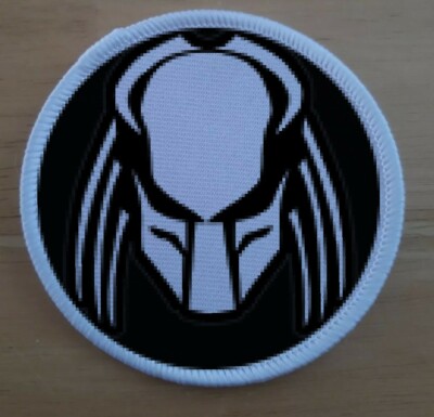 Predator ukraine symbol Patch Badge Patches Badges | eBay UK
