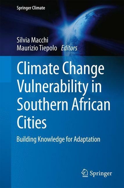 Climate Change Vulnerability in Southern African Cities von Maurizio ...