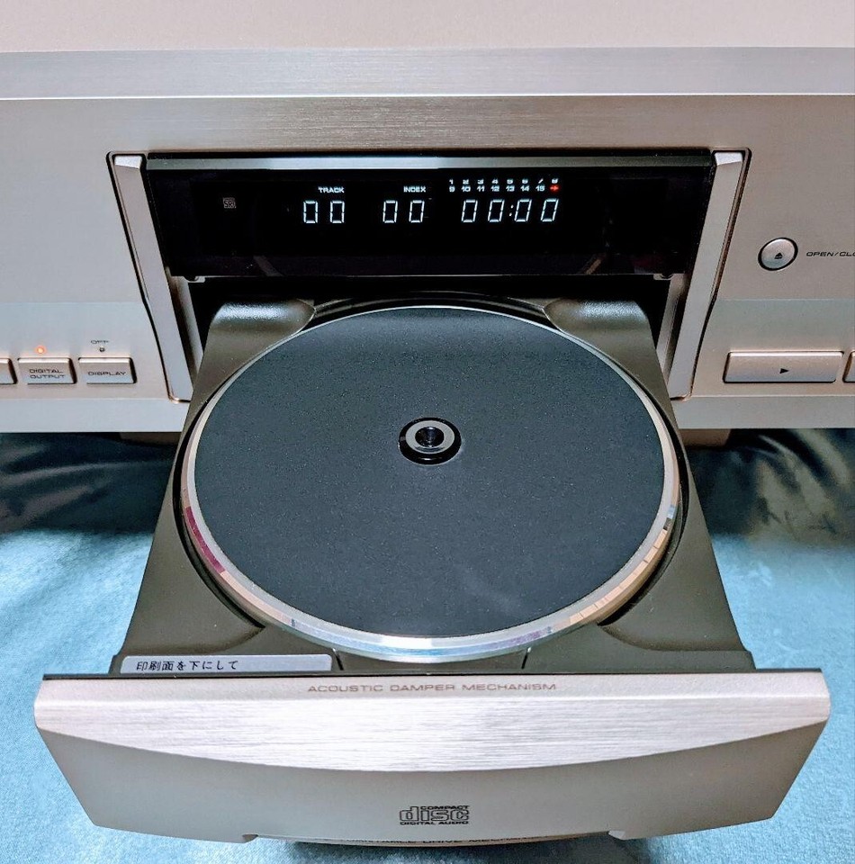Lettore CD Compact Disk Pioneer PD-HL5 AC100V Giappone usato | eBay