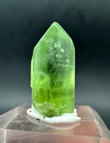 Natural Top Green Peridot Crystal Specimens @ mineral Specimens | eBay