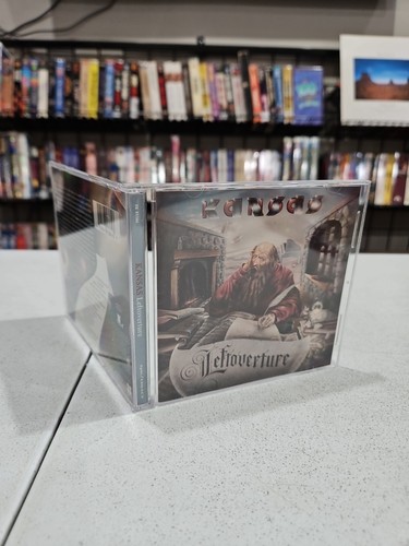 Leftoverture by Kansas (CD, May-2001, Epic/Legacy) 🇺🇸 BUY 5 GET 5 FREE ...