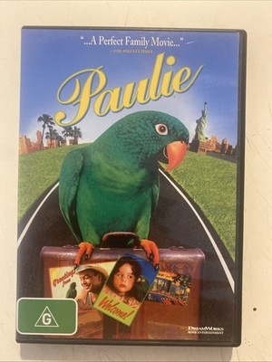 Paulie DVD 1998 9337874020249 | eBay Australia