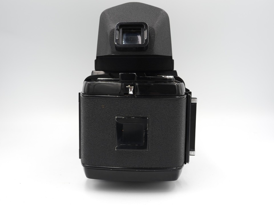 Used Mamiya RB67 Pro with 50mm f/4.5 lens, prism finder, and Film back ...