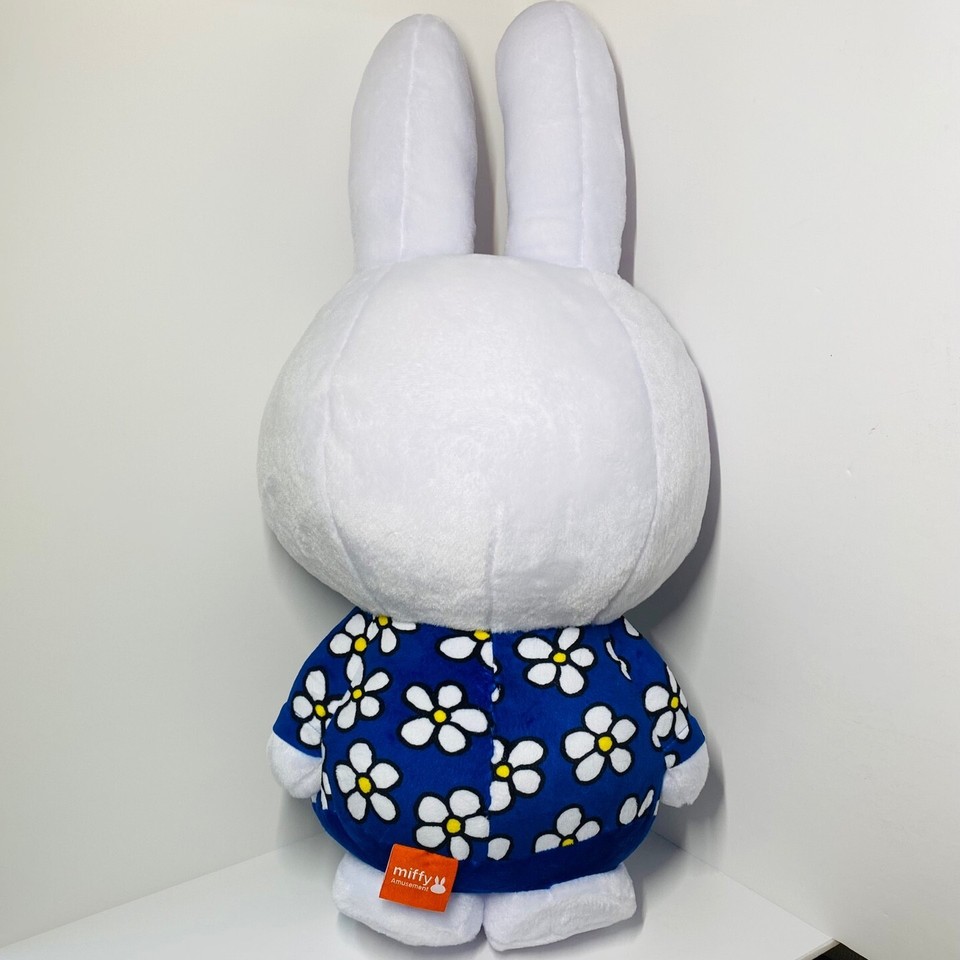 Miffy plush doll big Size amusement UFO Catcher rabbit | eBay
