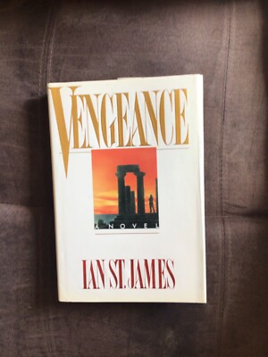 Vengeance, by Ian St. James | eBay