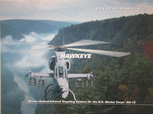 DOCUMENT PUB LOCKHEED MARTIN HAWKEYE AN/AAQ-30 TARGET SIGHT SYSTEM AH ...