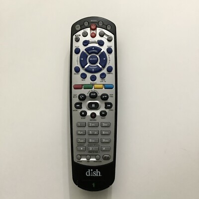 Dish Network 180552 EchoStar Technologies 20.1 IR Satellite TV Remote ...