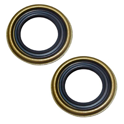 Crown Automotive Outer Rear Axle Shaft Seals for Ram 1500 2500 Dakota ...