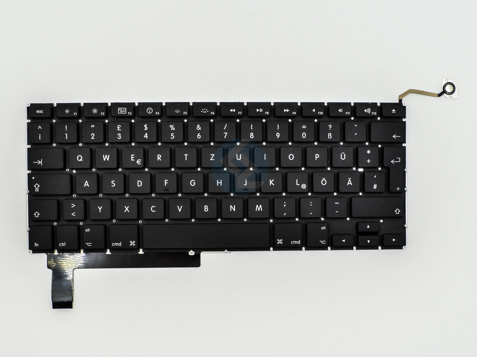 NEW German Keyboard for MacBook Pro 15" A1286 2009 2010 2011 | eBay