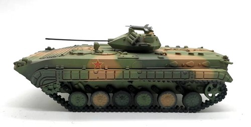 China Army ZBD-86B Type 86 armored vehicle resin finished 1/72 Resin ...