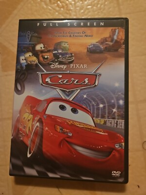 Cars Full-screen Edition | eBay