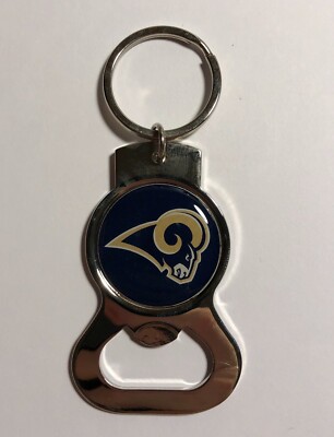 2019 Los Angeles Rams Officially Licensed Bottle Opener Key Chain NWT ...