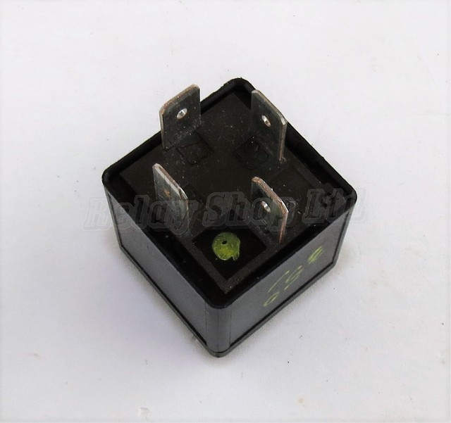 12V 4Pin # V23134-B52-C642 TESTED RELAY Chevrolet Smart for sale online ...