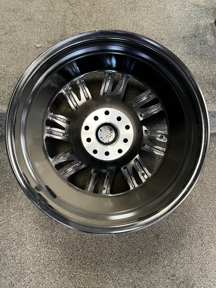 20x10" RBP 69R Swat Wheel Rim 5x5 & 5x5.5 | -12 Offset | Machined ...
