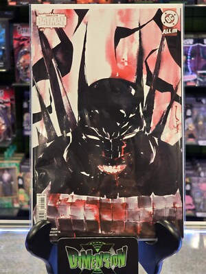 ABSOLUTE BATMAN #9 1:25 INCENTIVE COMIC NM 1ST PRINT 2025 DC JIM LEE | eBay