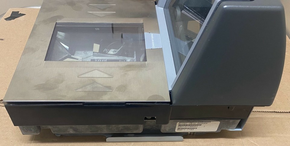 PSC DataLogic MG811-1183 Magellan 8100 Scanner Model 8100 Grocery POS Scanner | eBay