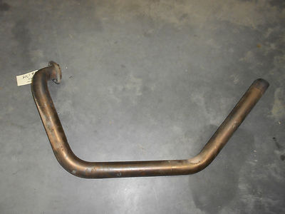 09 BMW G650GS G650 GS EXHAUST HEADER PIPE | eBay