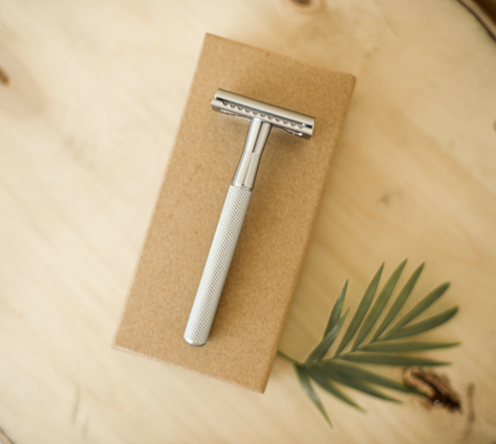 Traditional Classic Rose Gold Double Edge Shaving Safety Razor for ...