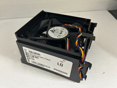 Dell PowerEdge SC440 SC430 Dimension 9200 9100 Fan W/ Shroud D8794 ...