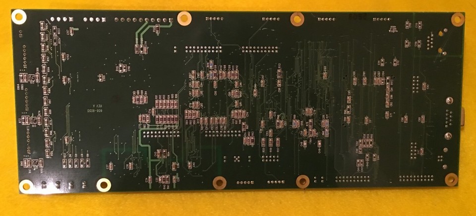 Board w/ Altera Acex EP1K50QC208-2N | eBay