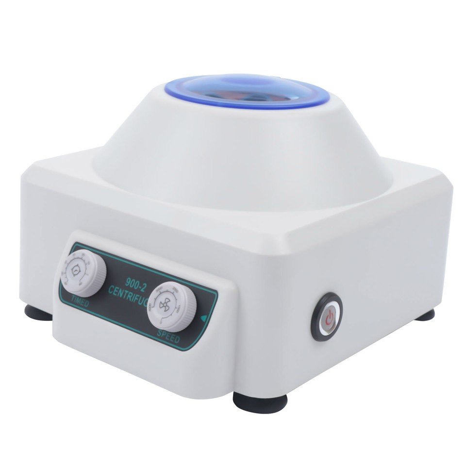 Portable Medical Lab Centrifuge Electric PRP Centrifuge Machine 4000rpm ...