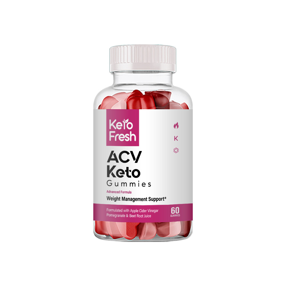 Keto Fresh - Keto Fresh ACV Keto Gummies (Single) | eBay