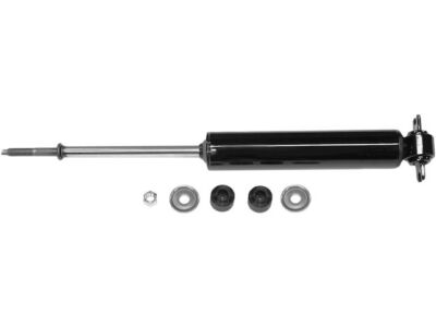 Front AC Delco Silver Shock Absorber fits Chevy El Camino 1964-1967 ...