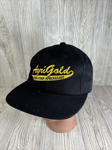 Agrigold AG Snapback Hat Baseball Cap K Products Corn Specialist ...