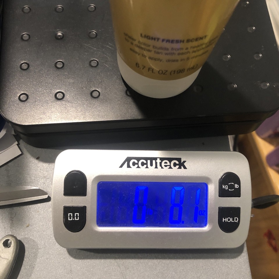 Neutrogena Build A Tan Gradual Sunless Control Your Shade Tanning ...