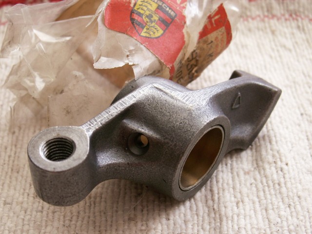 Very Set 12 Original Porsche 911 Forged RS RSR Racing Rocker Arm NLA 1 ...