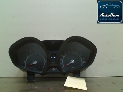 INSTRUMENTS DE BORD INSTRUMENT PANEL Ford Fiesta 6 (JA8) 2009 ...