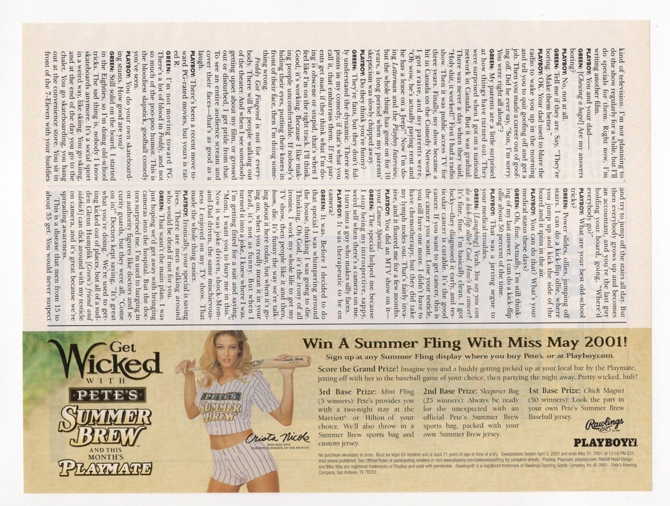 vintage 1990s magazine print ad Pete's Summer Brew bar mancave decor | eBay