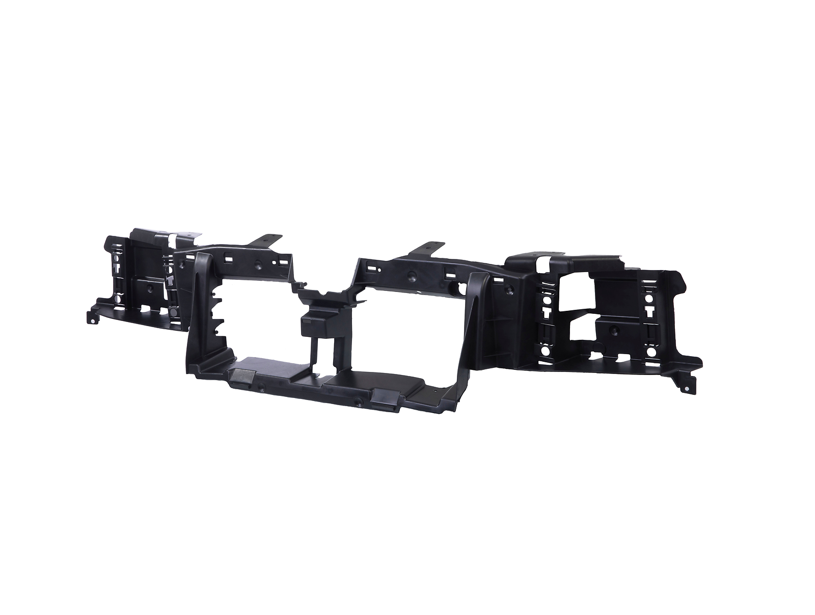 HeadLight Mounting Header Panel For 2002-2009 GMC Envoy 2002-2006 GMC ...