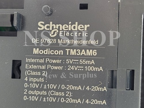 SCHNEIDER TM3AM6 Excellent Condition Free Shipping | eBay