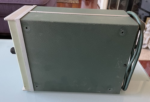 Boonton RF Millivolt Meter Model 92B No Probe Powers On As Is | eBay