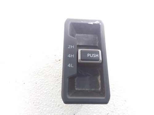 2022 TOYOTA TUNDRA 4x4 SELECT SWITCH CONSOLE MOUNTED 4 WHEEL DRIVE ...