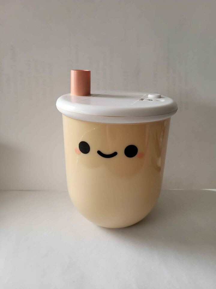 Smoko Pearl Boba Tea Ambient Light - Home Light - Desk Buddy Room Decor ...