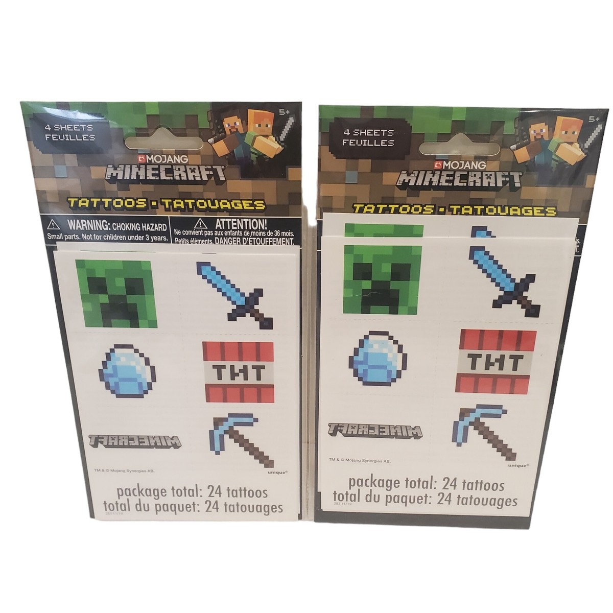 John Bertrand Tattoos