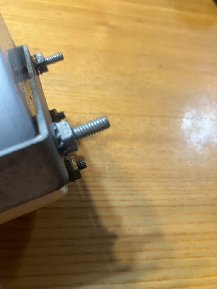 Vintage NOS Zero Max Tach Tachometer 72 Polaris TX Starfire Charger ...