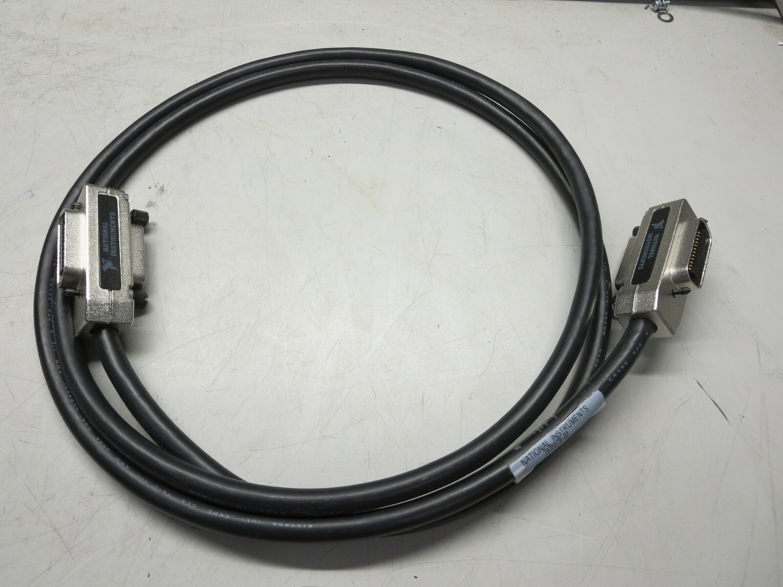 National Instruments, P/N: 763507B-02, Cable & Connectors,Type X2, GPIB ...
