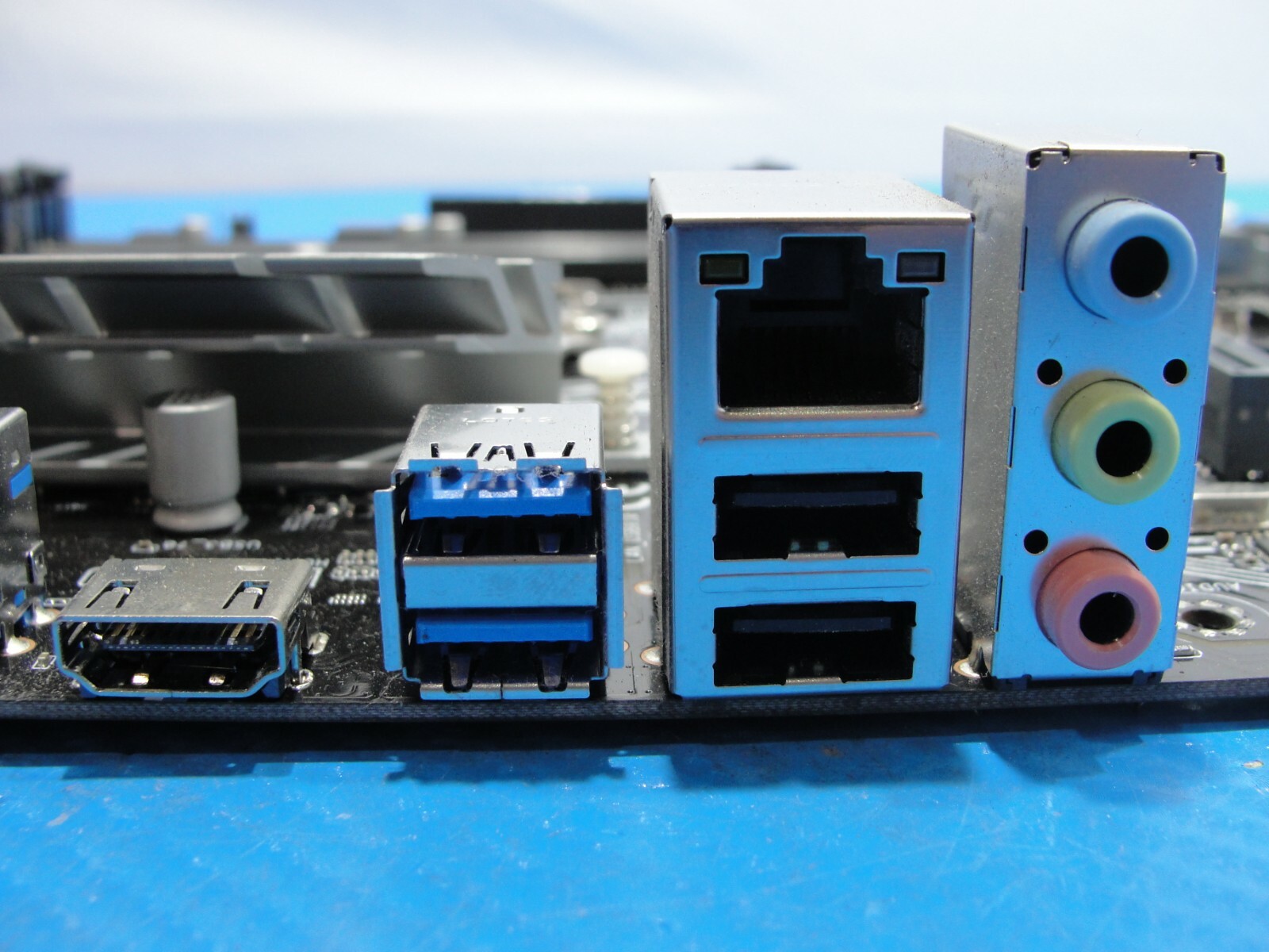 iBuyPower i-Series 504 OEM ASUS Intel Motherboard AS IS Prime H270-PLUS ...