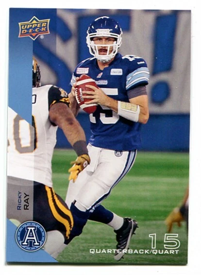 Ricky Ray Sacramento State