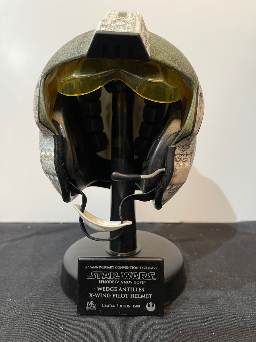 Wedge Antilles Helmet