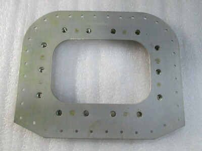 Douglas Aircraft Inspection Plate P/N 5361027-40 New | eBay