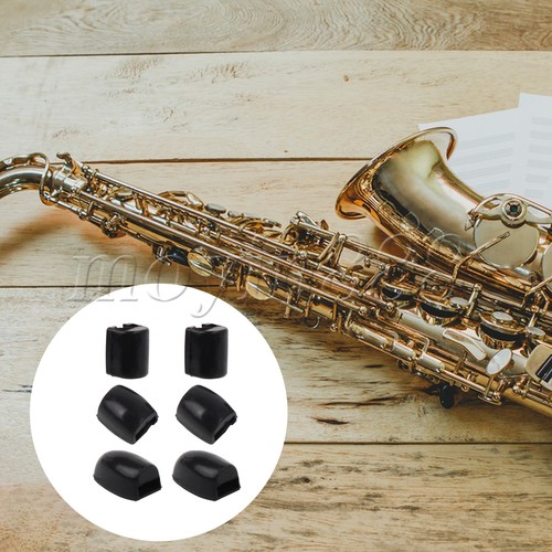 Silicone Anti-slip Sax Side Key Risers 0.63 x 0.51 x 0.43 Inch Set of 6 ...