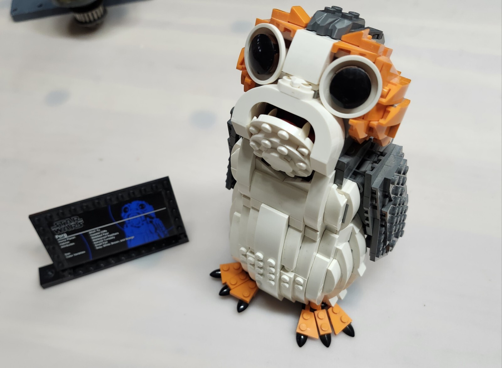 Lego Star Wars: Porg 75230 Assembled | eBay