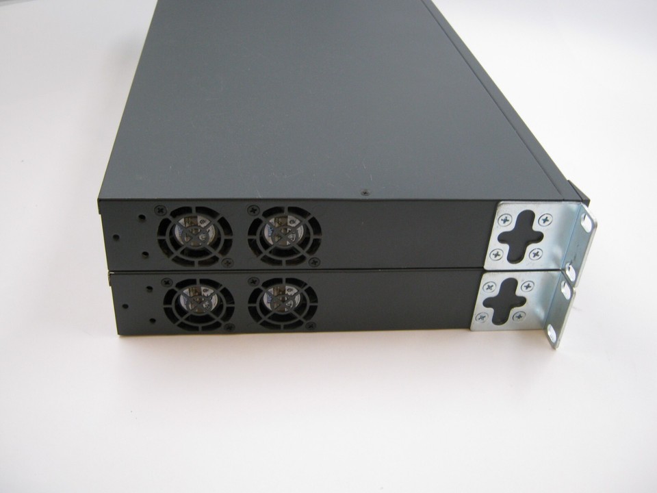 Lot of 2 HP J9626A 2620-48 48-Port Ethernet Switch | eBay