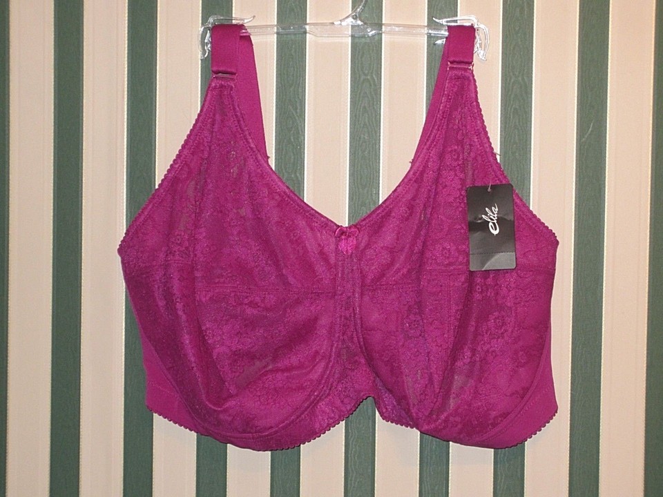 NWT ELILA Bras: Assorted Styles, Sizes & Colors | eBay